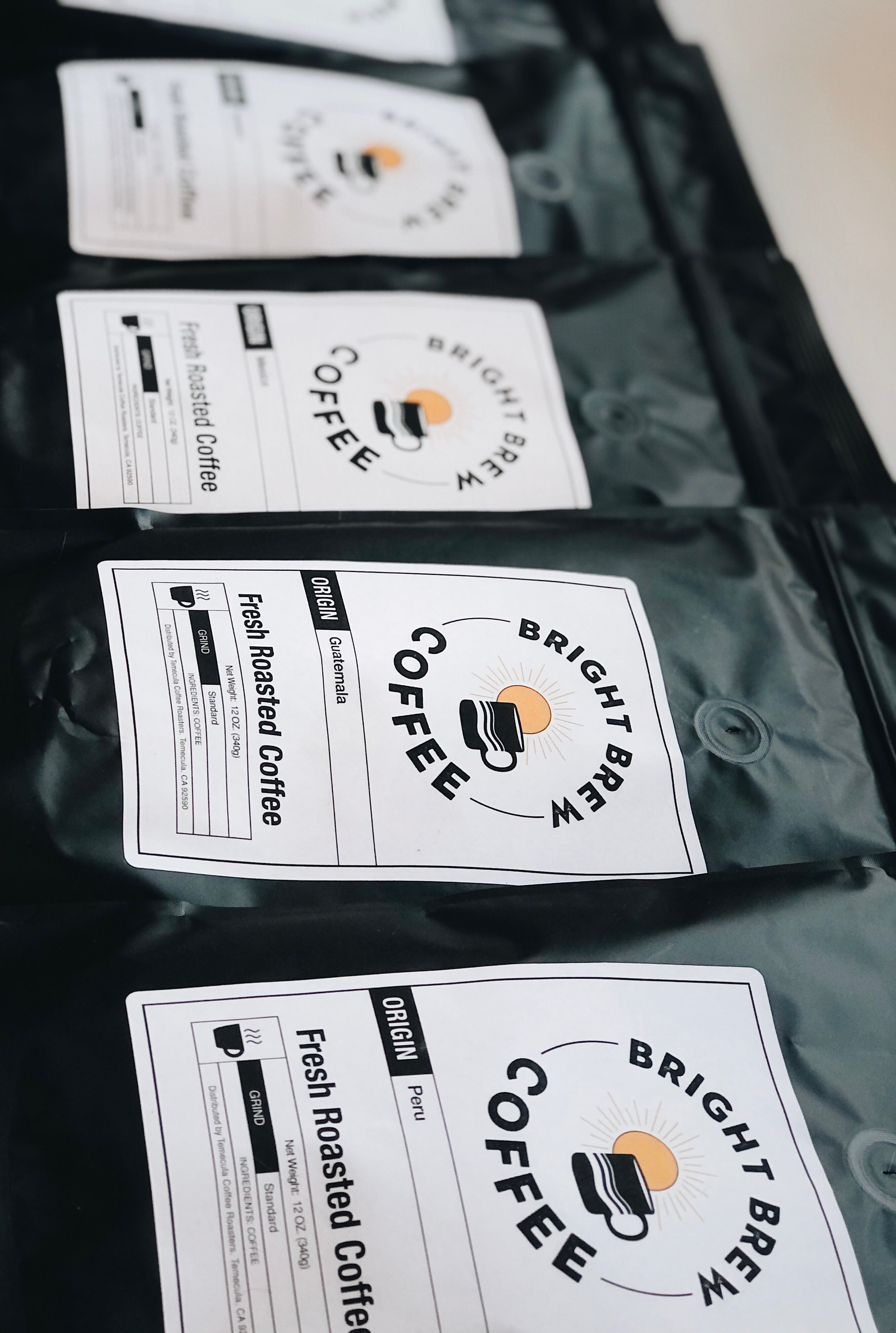 Bright Brew Coffee | Specialty Coffee Freshly Roasted in the U.S.